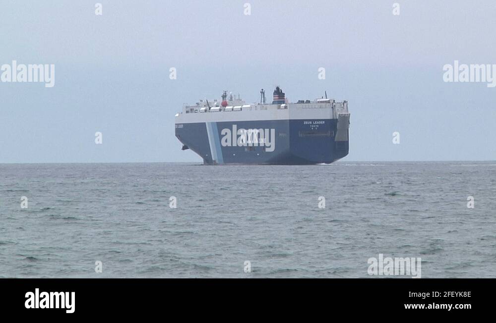 Japanese container ship Stock Videos & Footage - HD and 4K Video Clips ...