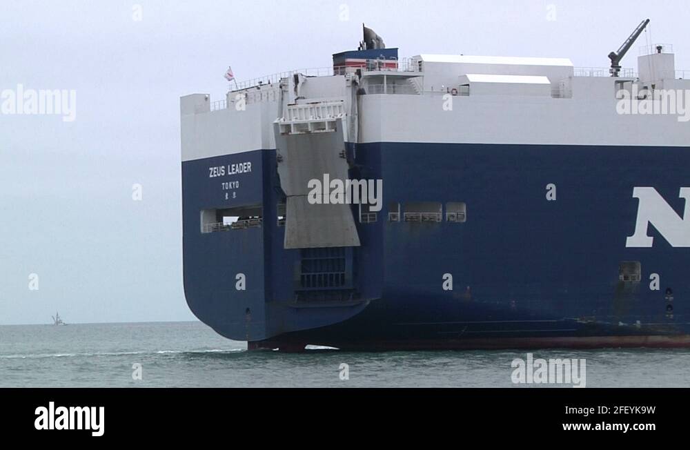 Japanese container ship Stock Videos & Footage - HD and 4K Video Clips ...