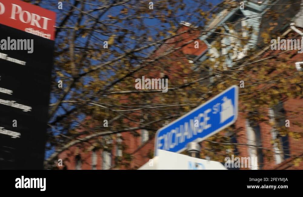 Old port sign Stock Videos & Footage - HD and 4K Video Clips - Alamy