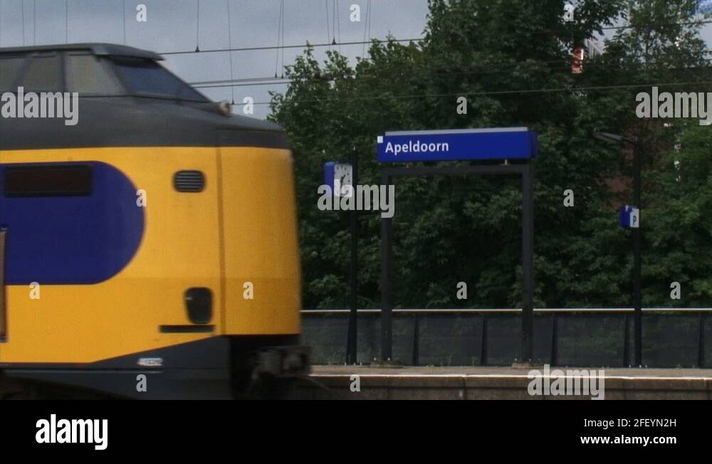 Train station platform sign Stock Videos & Footage - HD and 4K Video ...