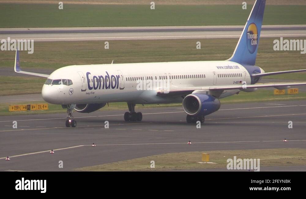 Condor thomas cook Stock Videos & Footage - HD and 4K Video Clips - Alamy