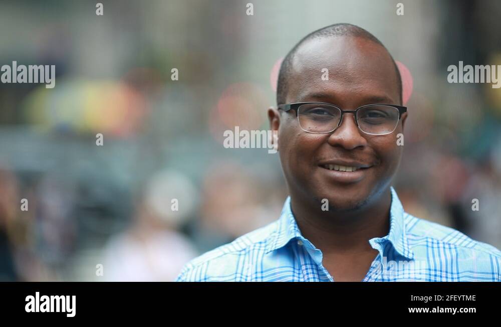 Smiling african american people Stock Videos & Footage - HD and 4K ...