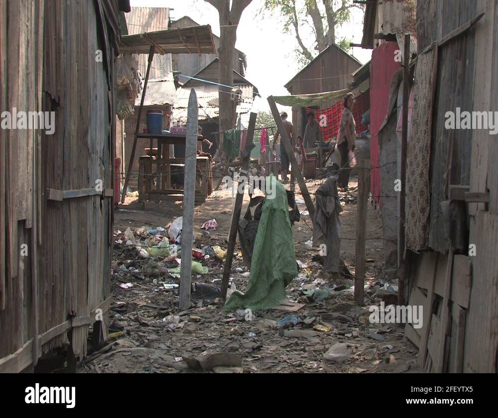 Phnom penh slums Stock Videos & Footage - HD and 4K Video Clips - Alamy