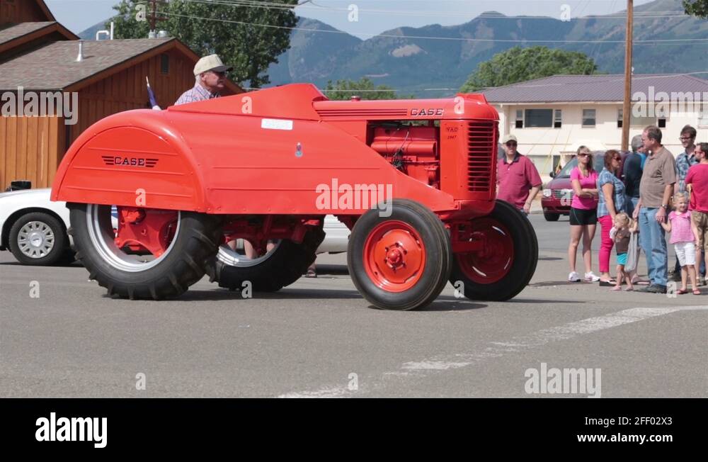 Vintage case farm machinery Stock Videos & Footage - HD and 4K Video ...