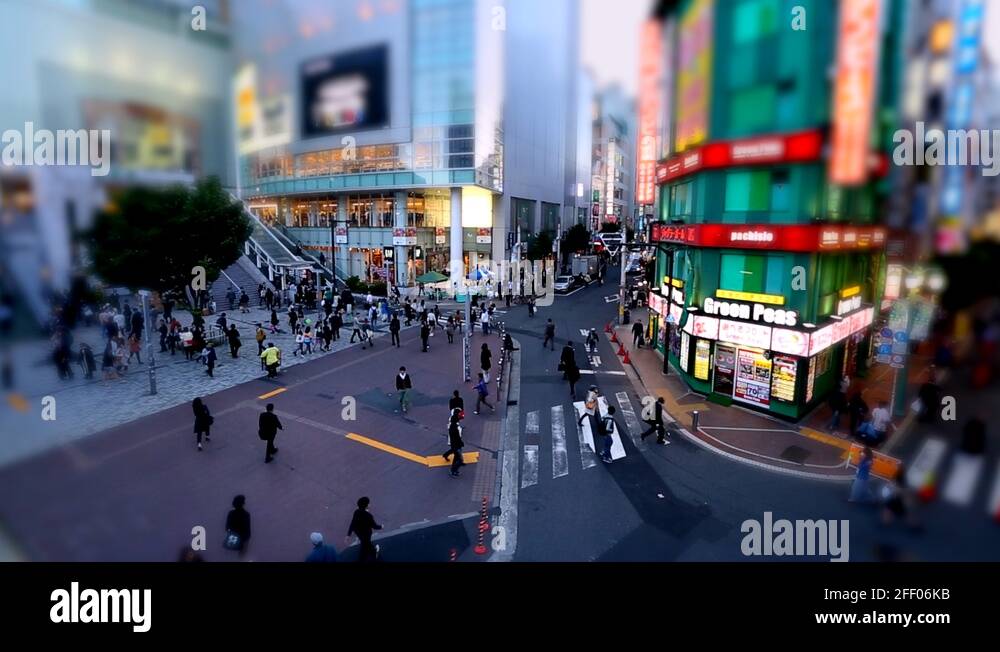 Japanese street scene Stock Videos & Footage - HD and 4K Video Clips ...