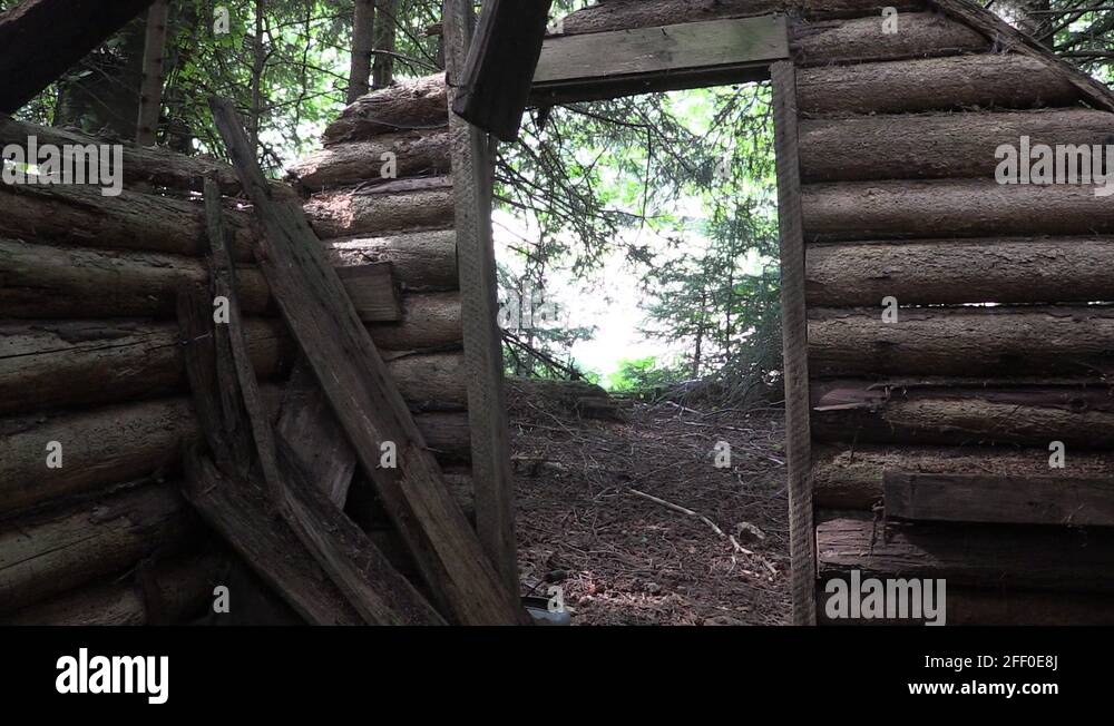 Pioneer log house Stock Videos & Footage - HD and 4K Video Clips - Alamy