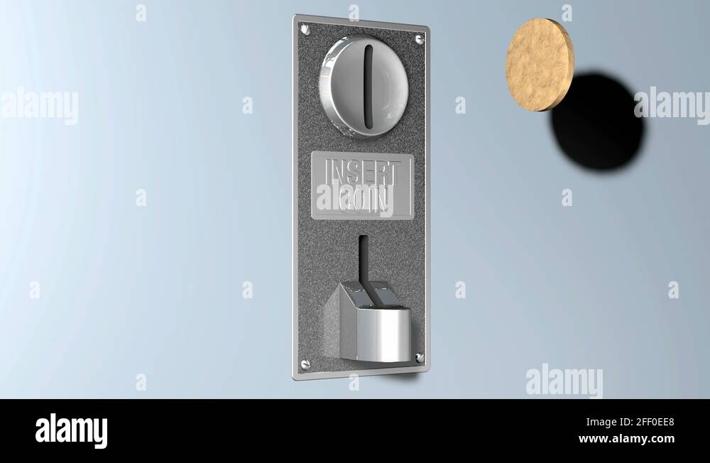 Coin operated mechanism Stock Videos & Footage - HD and 4K Video Clips ...