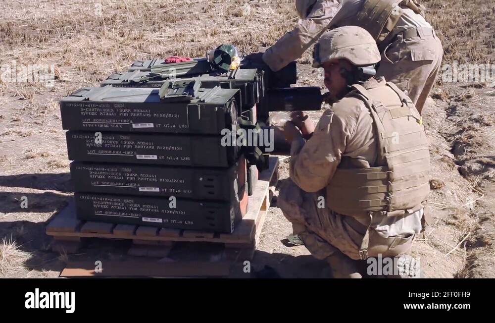 Mortar loading Stock Videos & Footage - HD and 4K Video Clips - Alamy