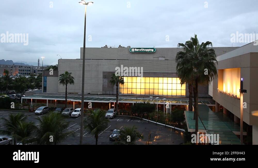 Rio de janeiro shopping mall Stock Videos & Footage - HD and 4K Video ...