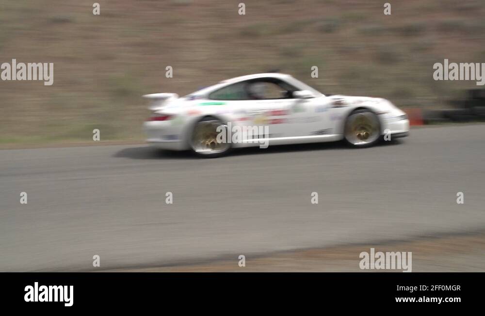 Porsche hill climb Stock Videos & Footage - HD and 4K Video Clips - Alamy
