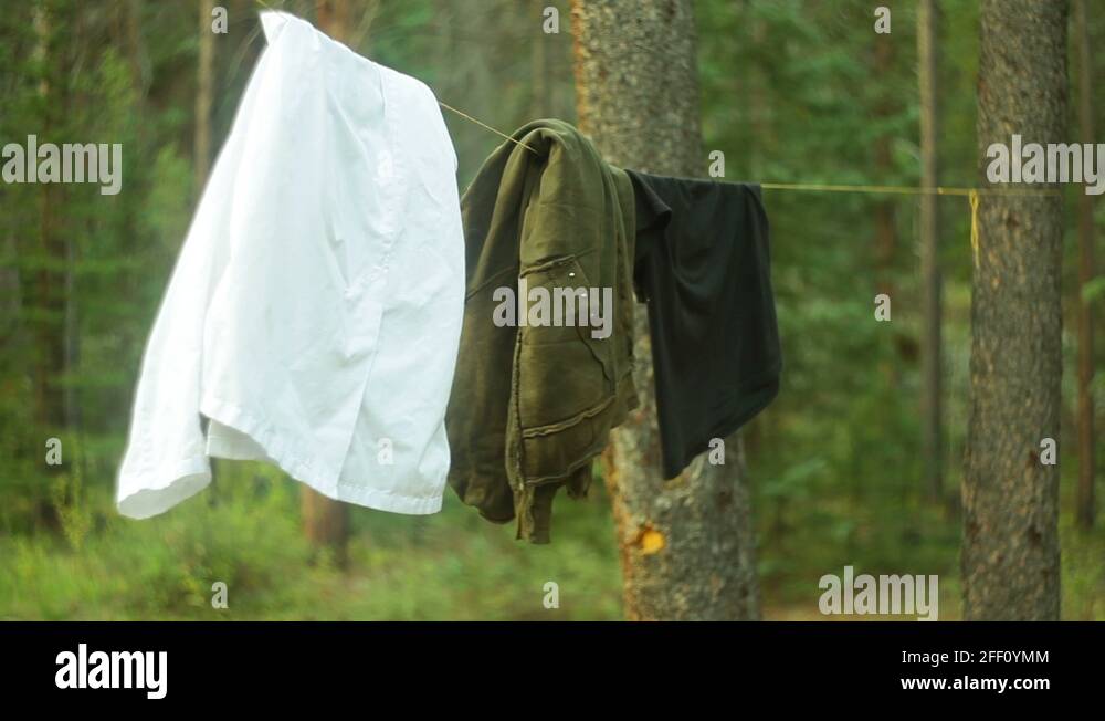 Dry clothes line Stock Videos & Footage - HD and 4K Video Clips - Alamy