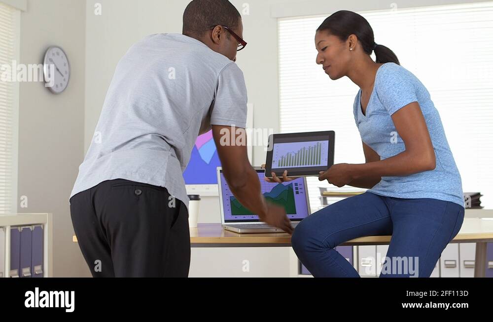 Reviewing data Stock Videos & Footage - HD and 4K Video Clips - Alamy