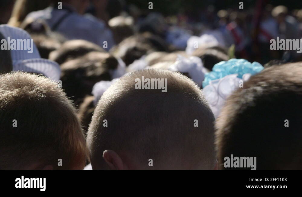 First grade students standing Stock Videos & Footage - HD and 4K Video ...