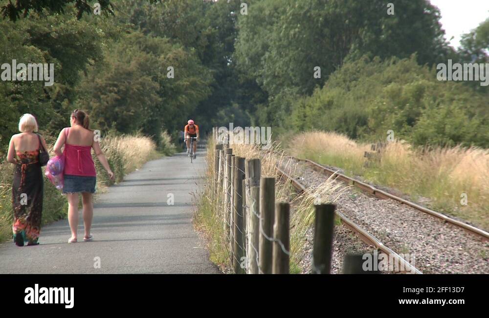 Path on old railway Stock Videos & Footage - HD and 4K Video Clips - Alamy