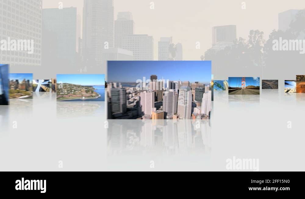 Landmark montage travel destination Stock Videos & Footage - HD and 4K ...