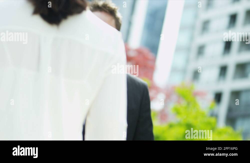 Close up handshake between male Stock Videos & Footage - HD and 4K ...