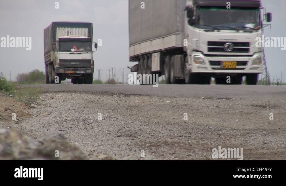 Iranian trucks Stock Videos & Footage - HD and 4K Video Clips - Alamy