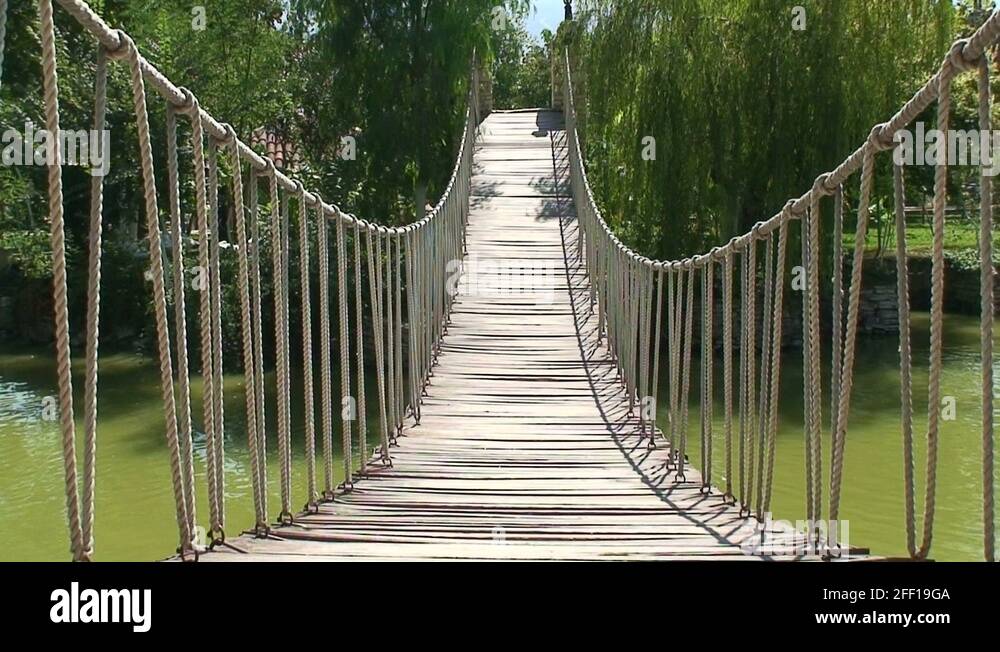 Ropebridge Stock Videos & Footage - HD and 4K Video Clips - Alamy