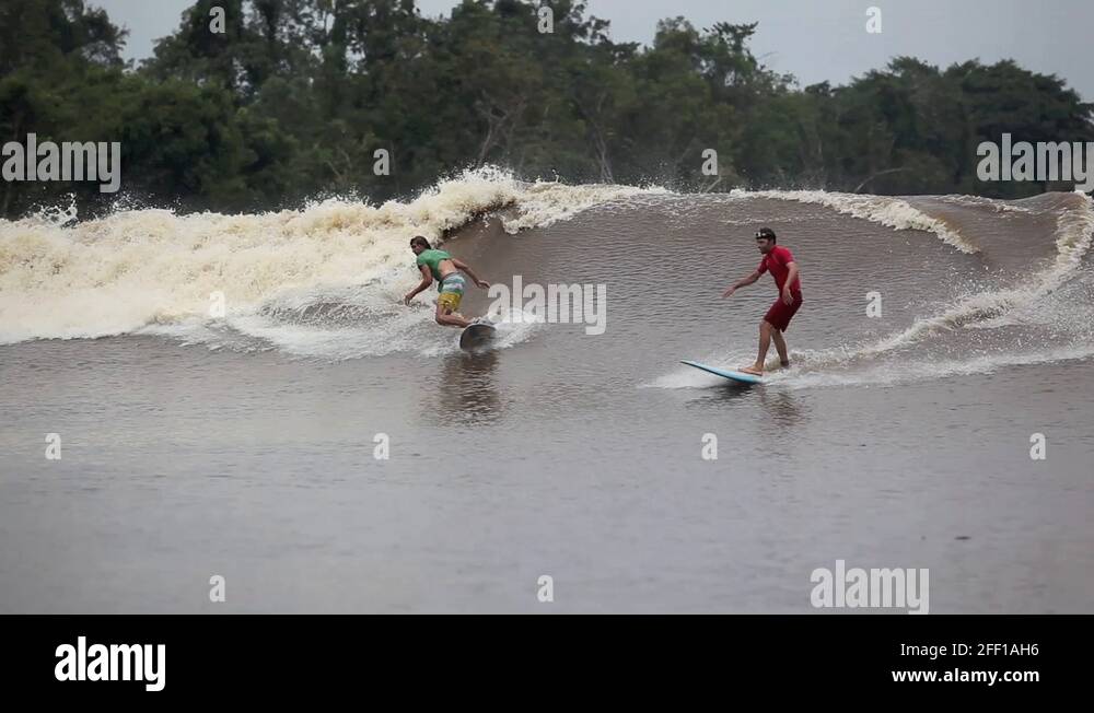 Tidal bore wave Stock Videos & Footage - HD and 4K Video Clips - Alamy