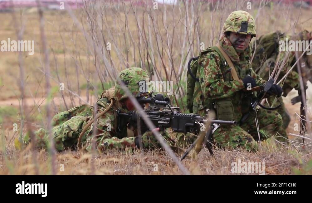 Japanese machine gun Stock Videos & Footage - HD and 4K Video Clips - Alamy