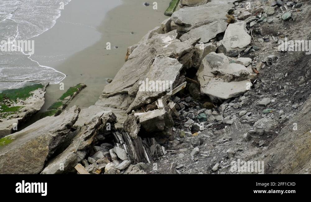 Debris on beach Stock Videos & Footage - HD and 4K Video Clips - Alamy