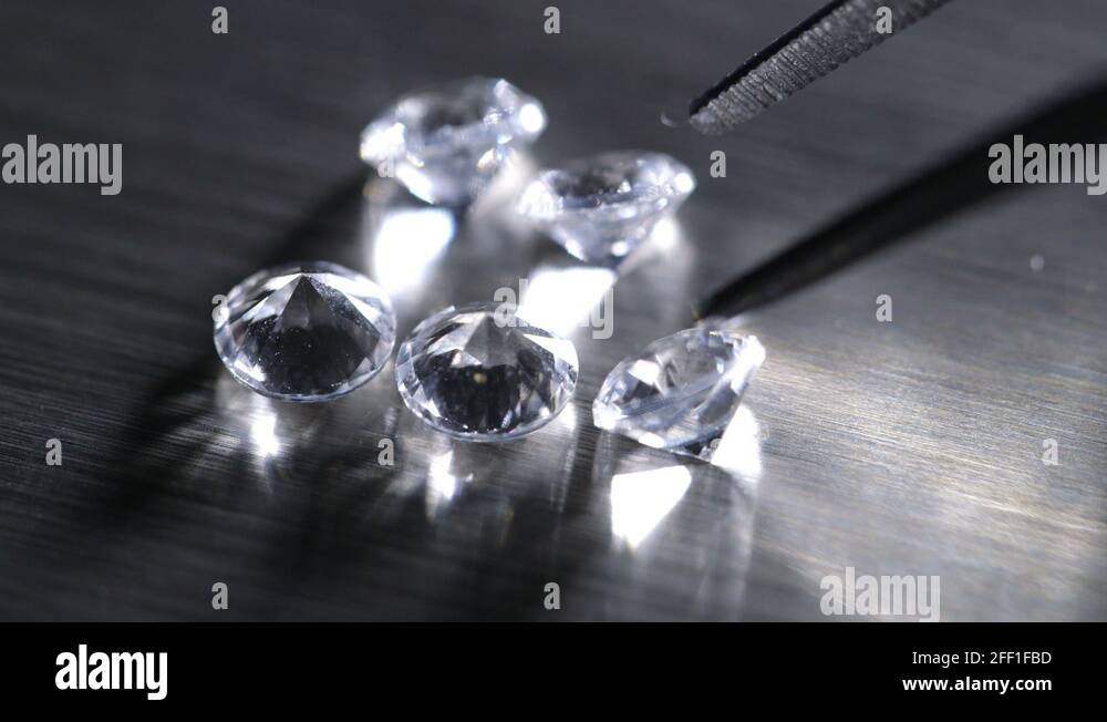 Real diamonds Stock Videos & Footage - HD and 4K Video Clips - Alamy