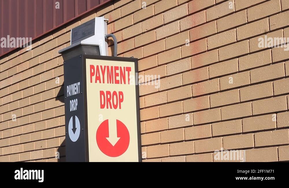 Payment drop box Stock Videos & Footage - HD and 4K Video Clips - Alamy