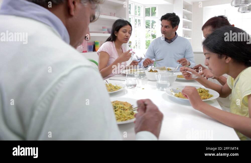 Indian child eating meal Stock Videos & Footage - HD and 4K Video Clips ...