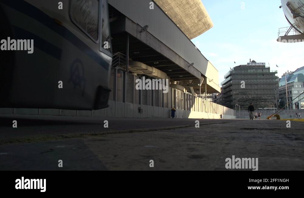 Bus departs Stock Videos & Footage - HD and 4K Video Clips - Alamy