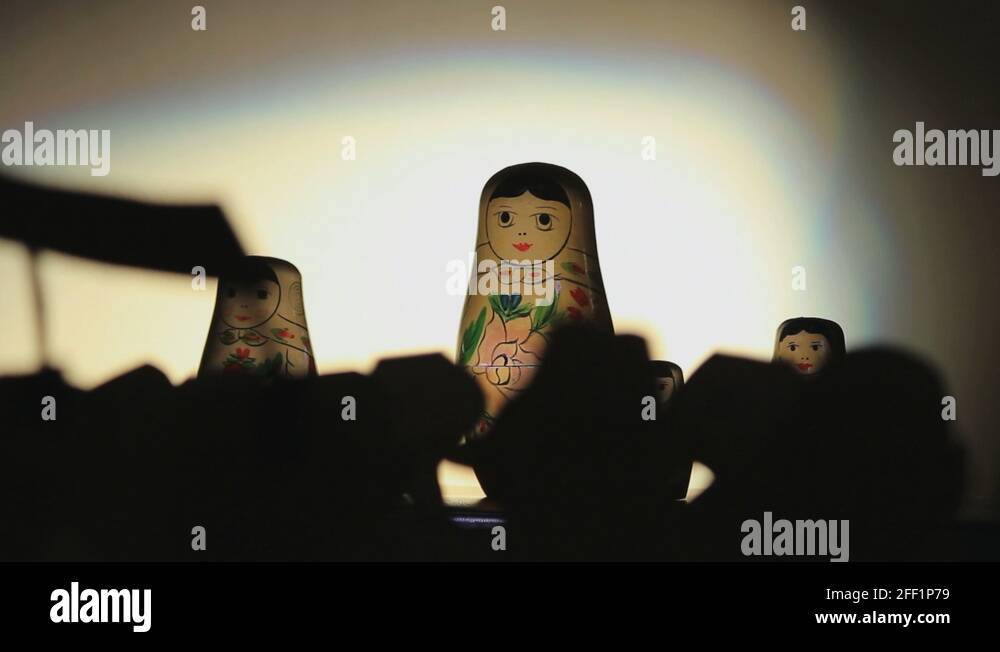 Matreshka Stock Videos & Footage - HD and 4K Video Clips - Alamy