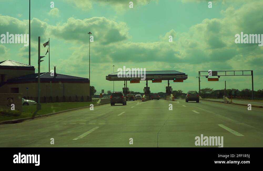 Toll ticket gate Stock Videos & Footage - HD and 4K Video Clips - Alamy
