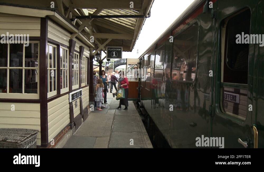 Steam carriage passengers Stock Videos & Footage - HD and 4K Video ...