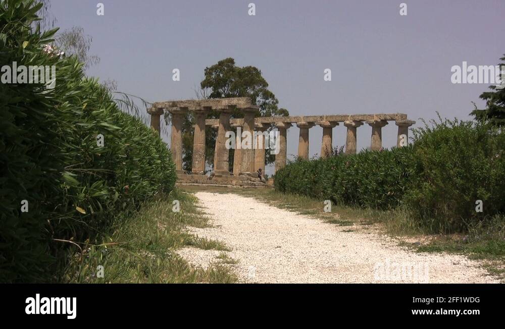 Greco roman temple italy Stock Videos & Footage - HD and 4K Video Clips ...