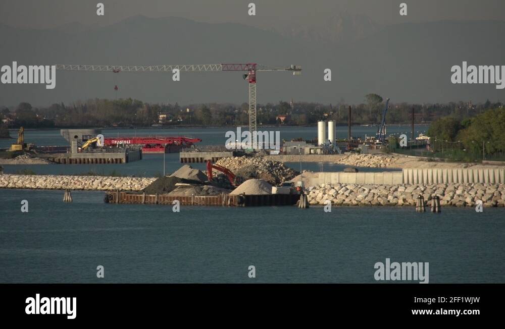 Mose project Stock Videos & Footage - HD and 4K Video Clips - Alamy