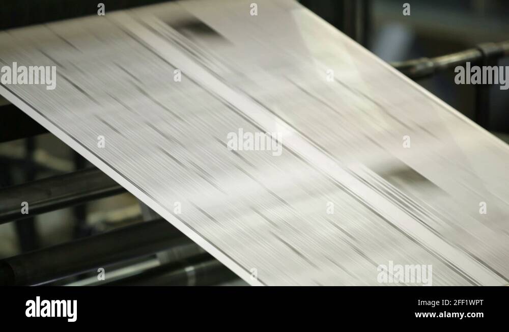 Continuous roll Stock Videos & Footage - HD and 4K Video Clips - Alamy