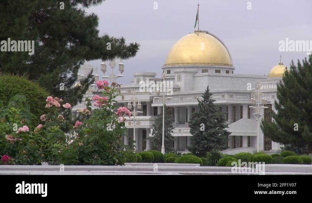 Turkmenistan ashgabat palace Stock Videos & Footage - HD and 4K Video ...