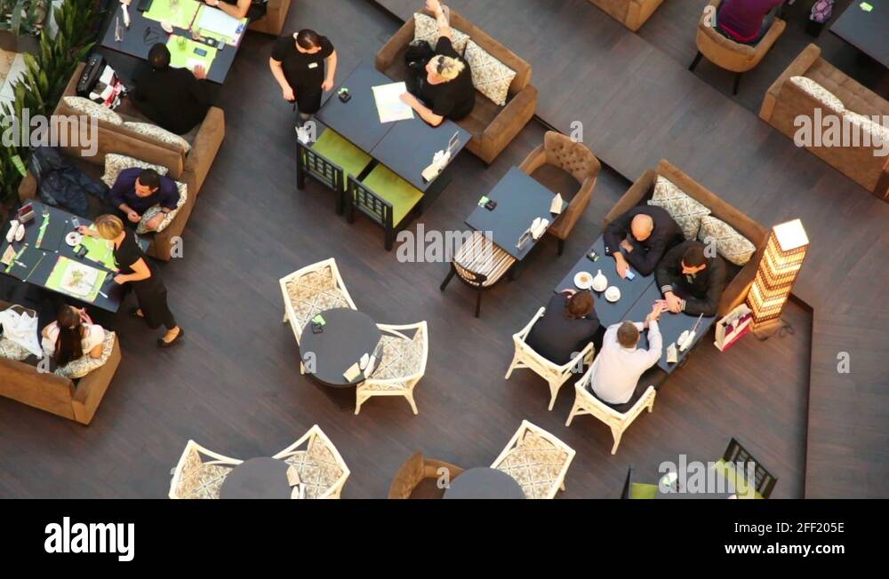 Panorama cafe and bar Stock Videos & Footage - HD and 4K Video Clips ...
