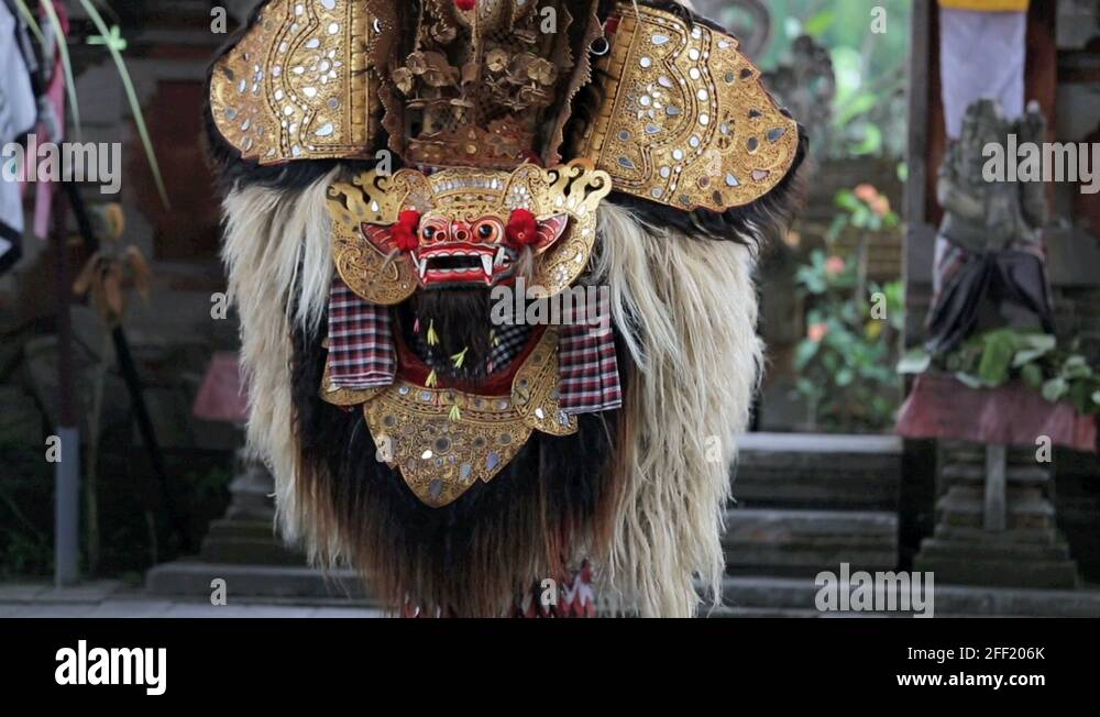 Bali traditional dance demon Stock Videos & Footage - HD and 4K Video ...