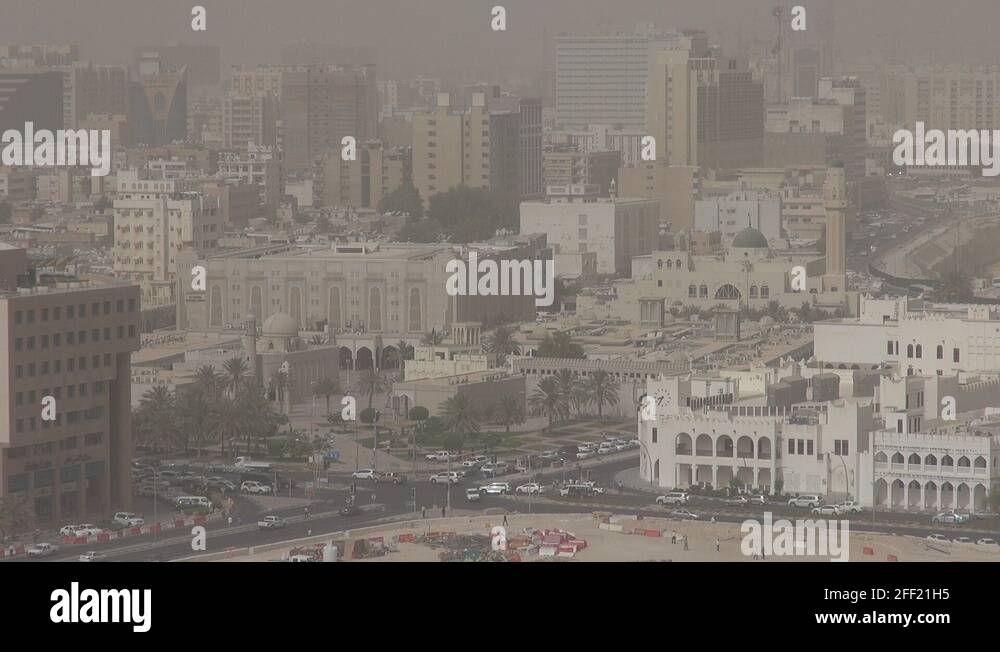 Qatar pollution Stock Videos & Footage - HD and 4K Video Clips - Alamy