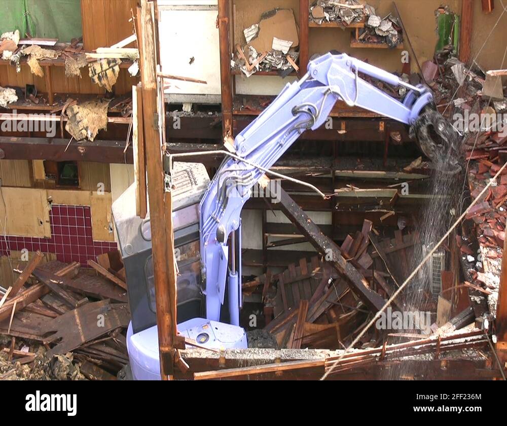 Demolishion Stock Videos & Footage - HD and 4K Video Clips - Alamy