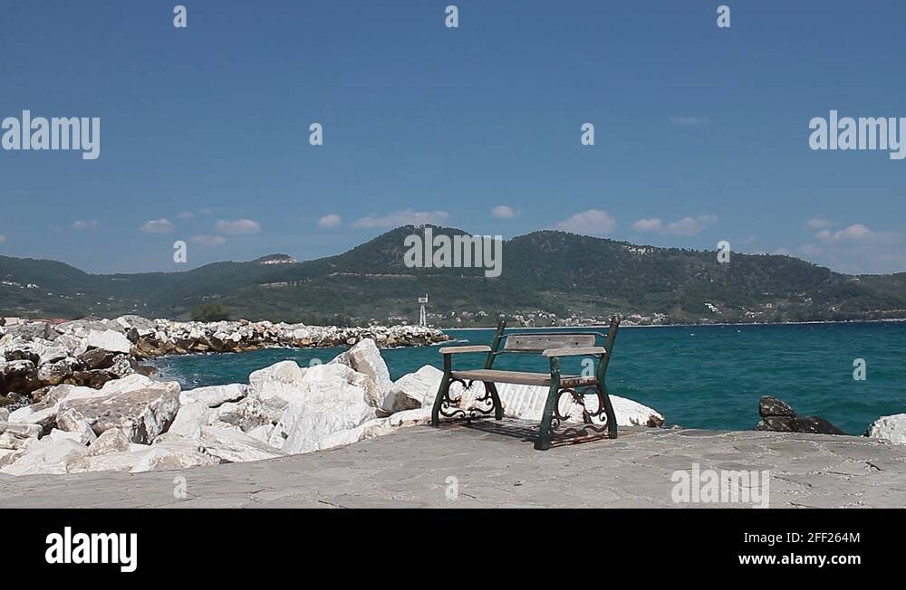 Pier bench seat Stock Videos & Footage - HD and 4K Video Clips - Alamy