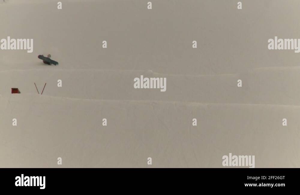 Snowboard jump Stock Videos & Footage - HD and 4K Video Clips - Alamy