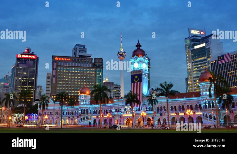 Merdeka square malaysia Stock Videos & Footage - HD and 4K Video Clips ...