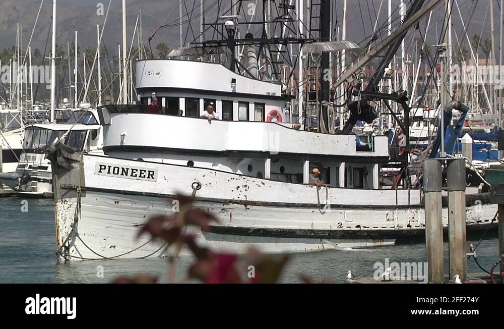 Pioneer fishing boat Stock Videos & Footage - HD and 4K Video Clips - Alamy