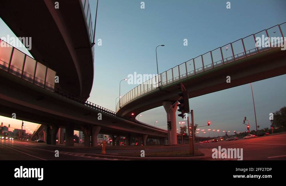 Interchange night Stock Videos & Footage - HD and 4K Video Clips - Alamy
