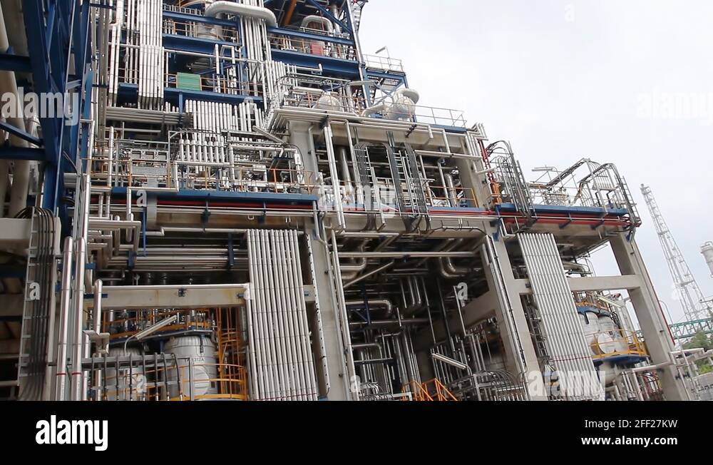 Chemical tower Stock Videos & Footage - HD and 4K Video Clips - Alamy