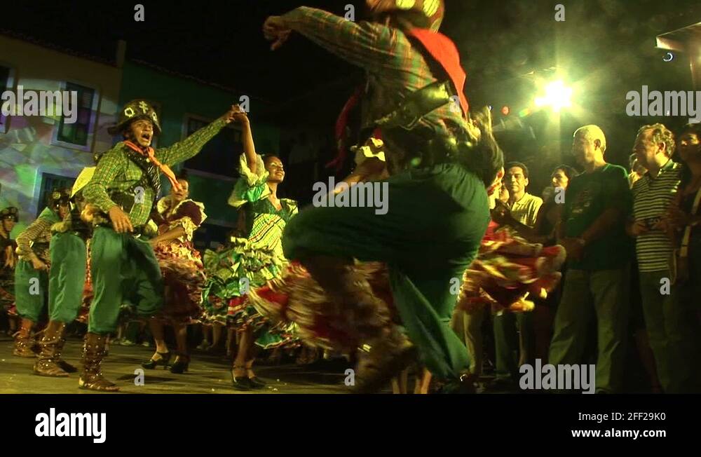 Traditional brazilian dance Stock Videos & Footage - HD and 4K Video ...