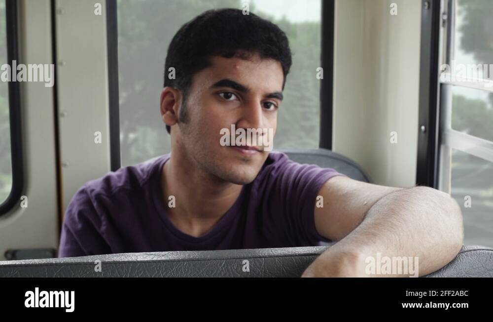 Boy riding school bus Stock Videos & Footage - HD and 4K Video Clips ...