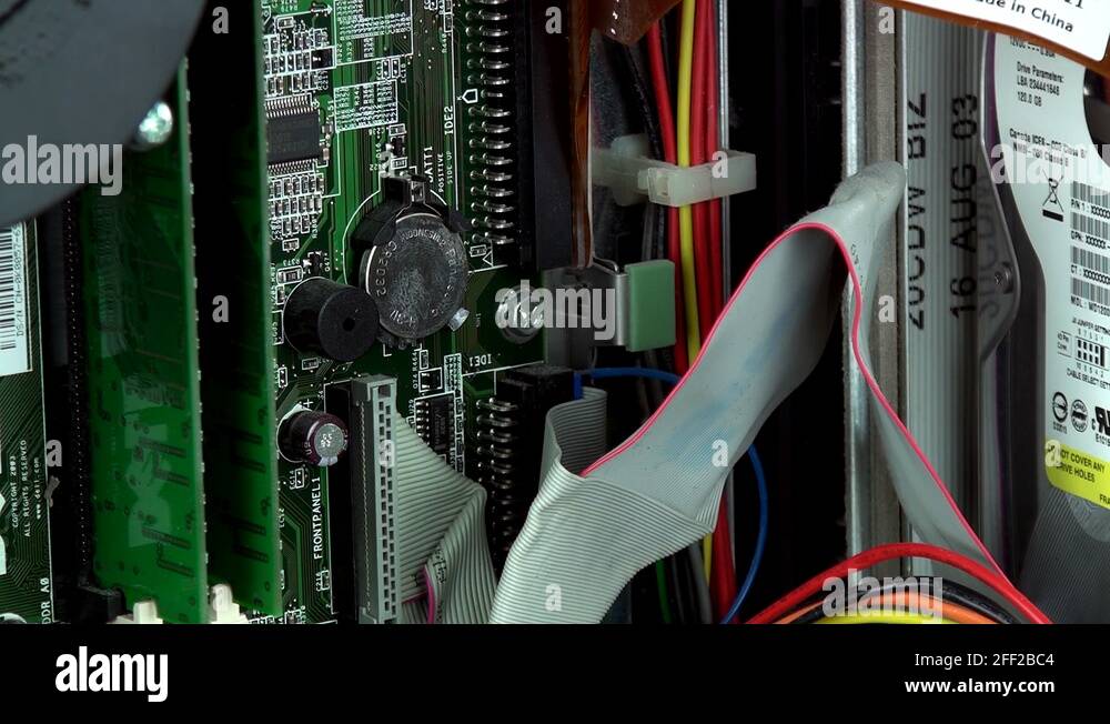 Inside computer tower Stock Videos & Footage - HD and 4K Video Clips ...