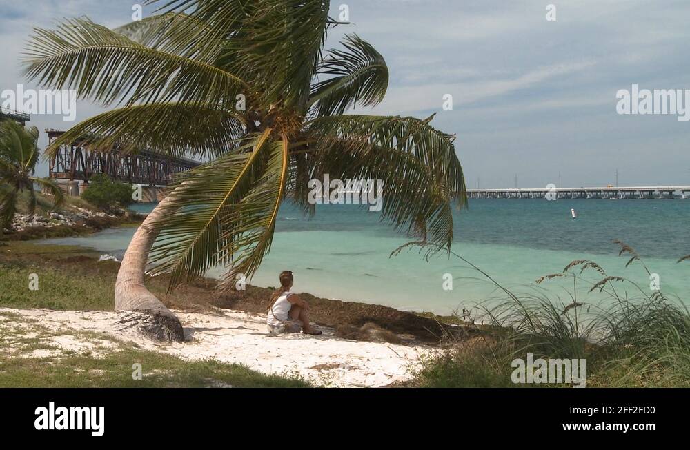 Florida key west keys woman Stock Videos & Footage - HD and 4K Video ...
